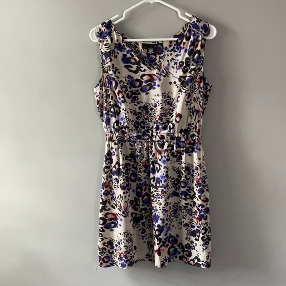 Apostrophe | Dresses | Apostrophe Animal Print Dress | Poshmark